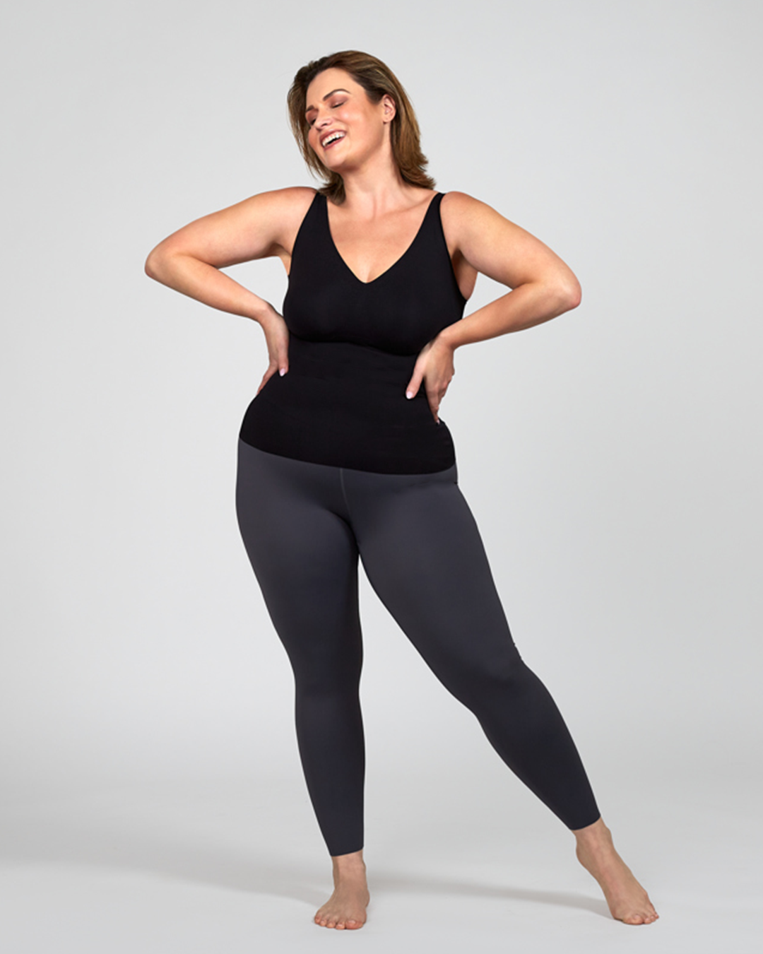 The Shaping Cami – The Only Bra