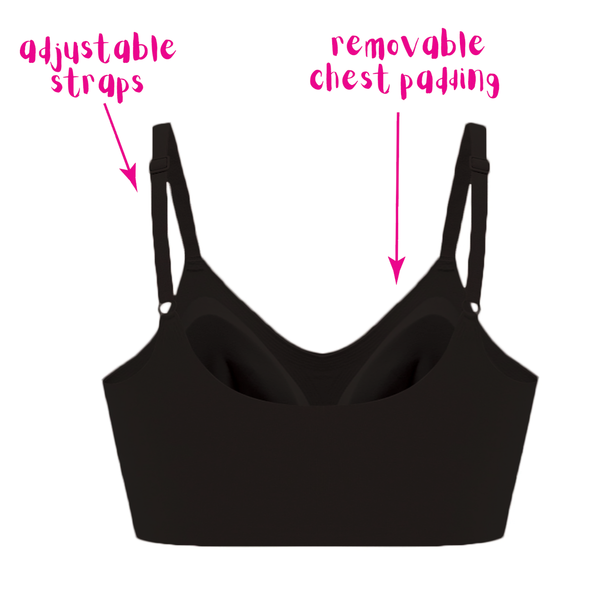 The Only Adjustable Bra – The Only Bra