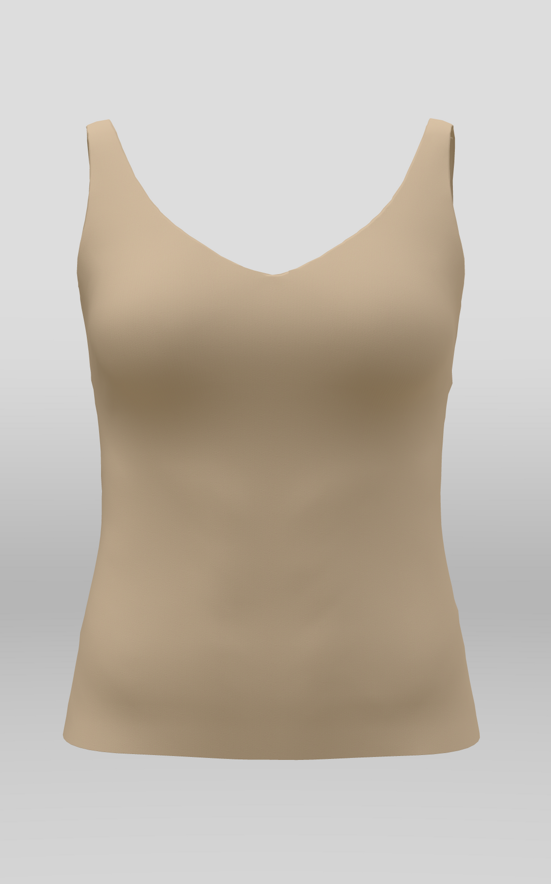 The Shaping Cami – The Only Bra